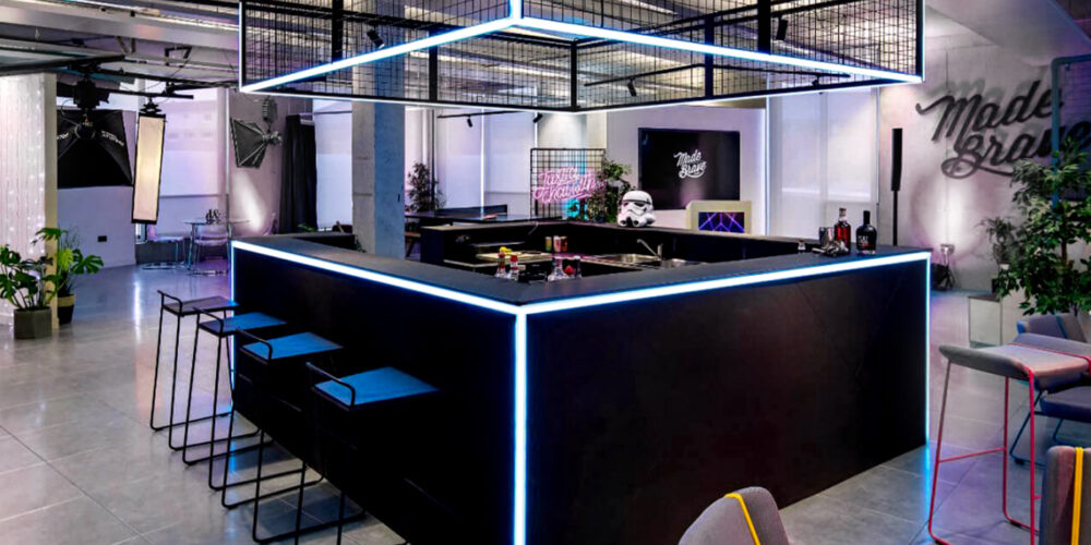 The Lookout Restaurant - S+CO