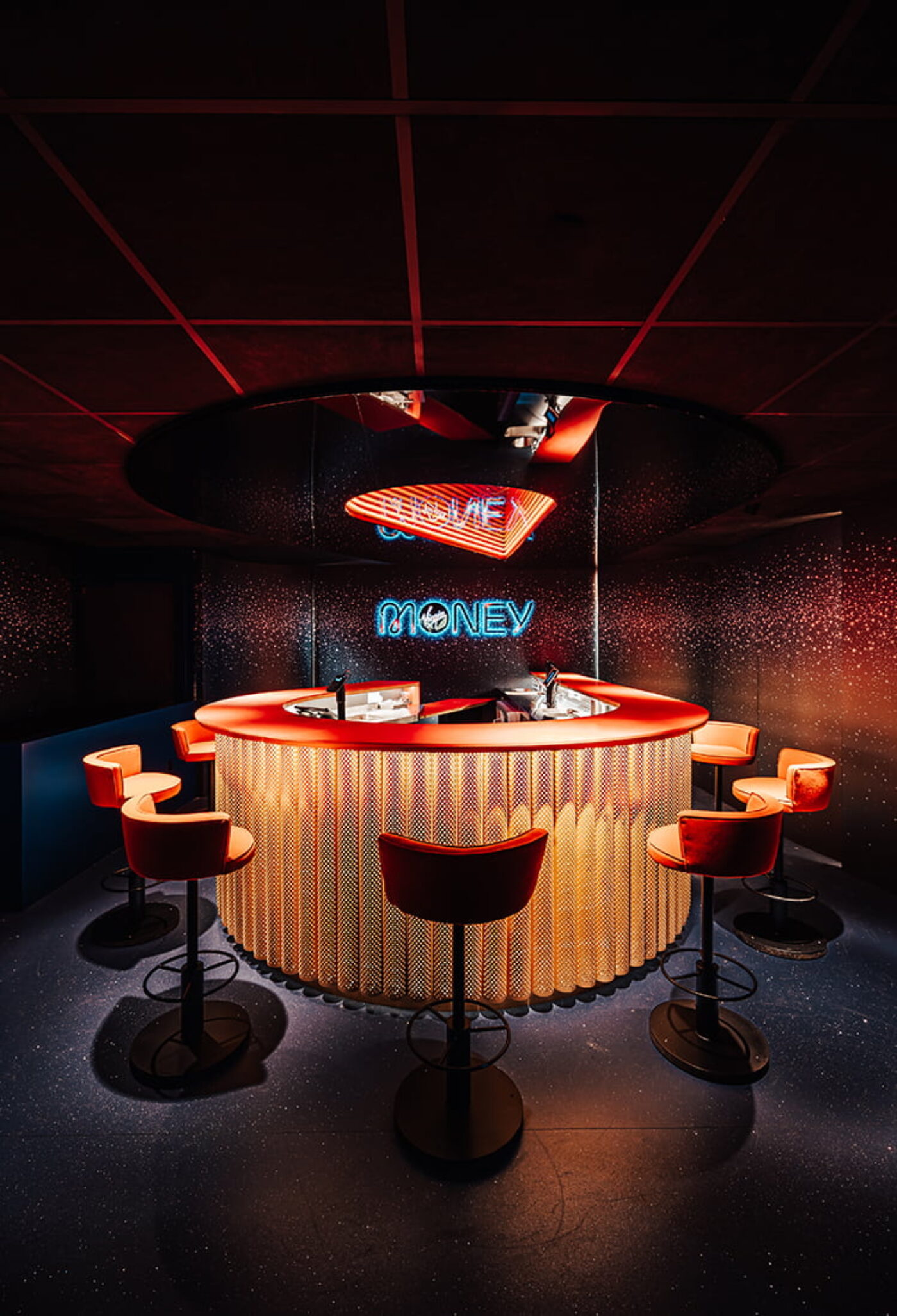 02 Arena VIP Lounges - S+CO