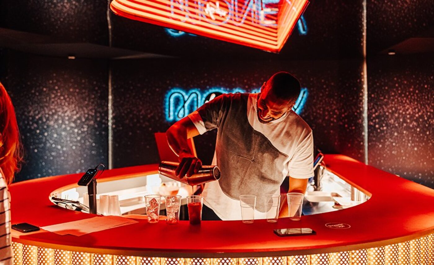 02 Arena VIP Lounges - S+CO