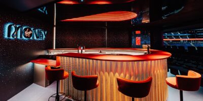 02 Arena VIP Lounges - S+CO